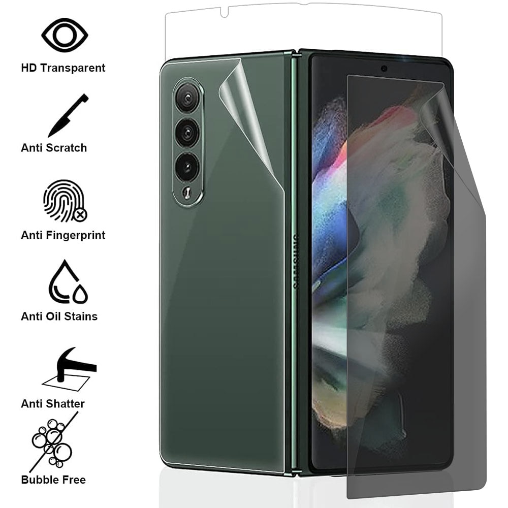 Протектор за Samsung Galaxy Z Fold5 / Z Fold 5 5G - eMAG.bg