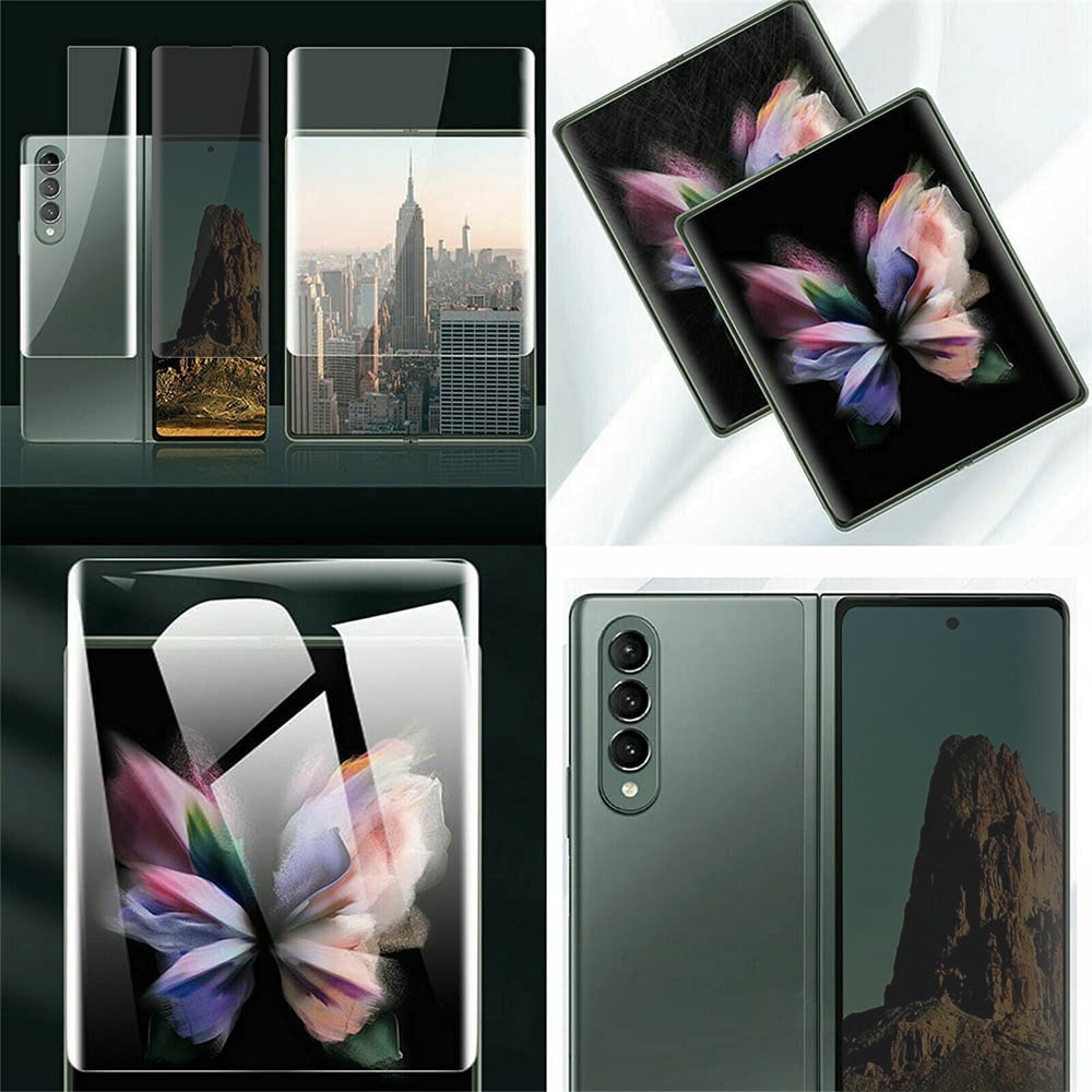 Протектор за Samsung Galaxy Z Fold5 / Z Fold 5 5G - eMAG.bg