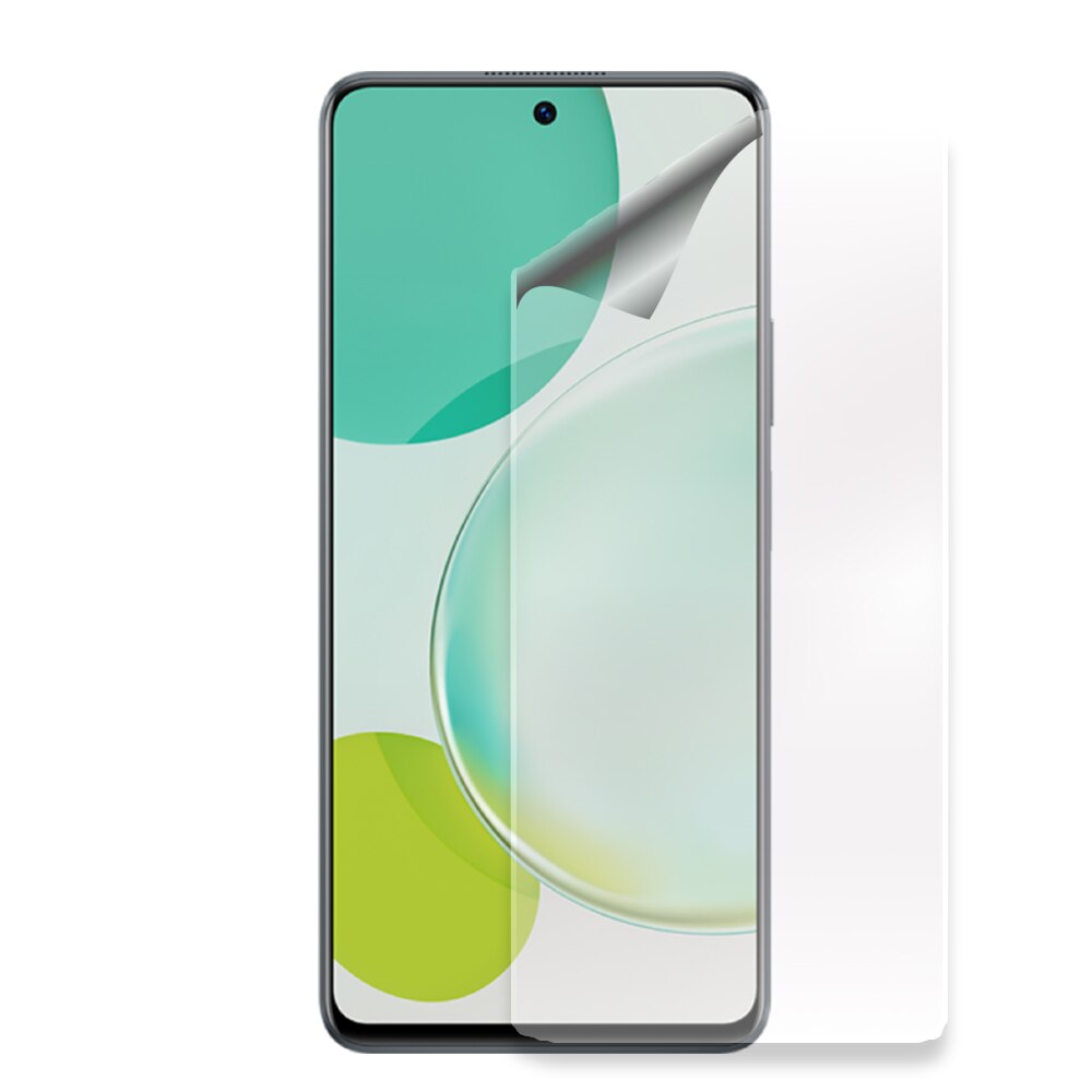 Стъклен протектор Optim Solution, съвместим с Huawei Nova 11i, силиконов хидрогел, гъвкав ...
