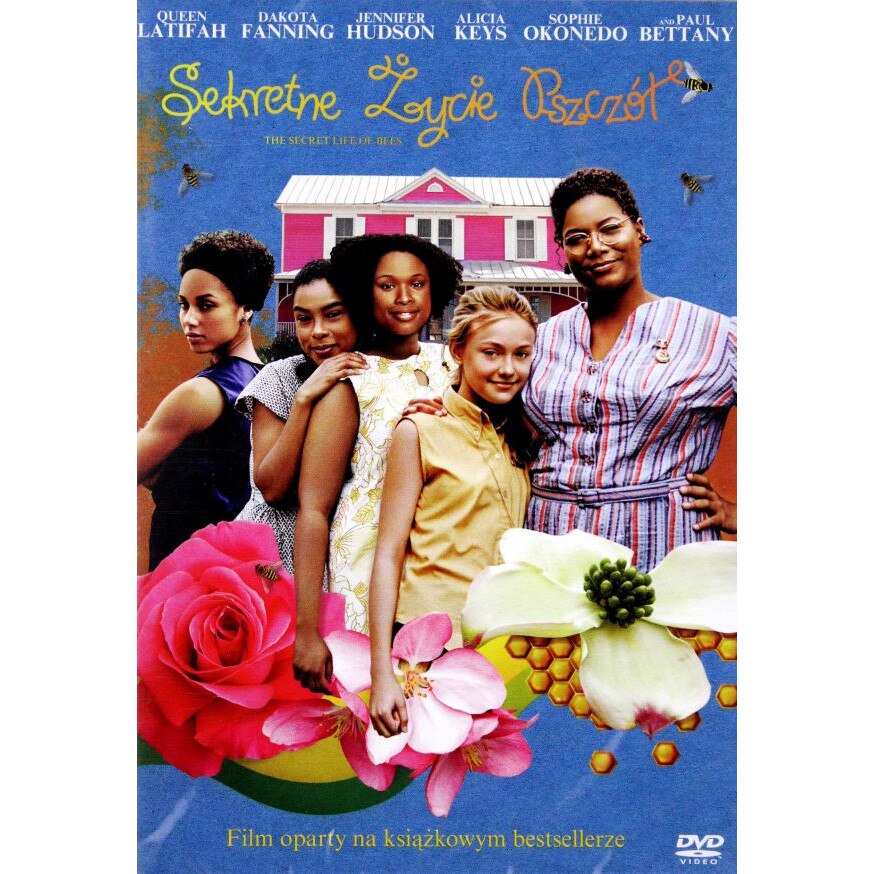 Тайният живот на пчелите [dvd] Emag Bg