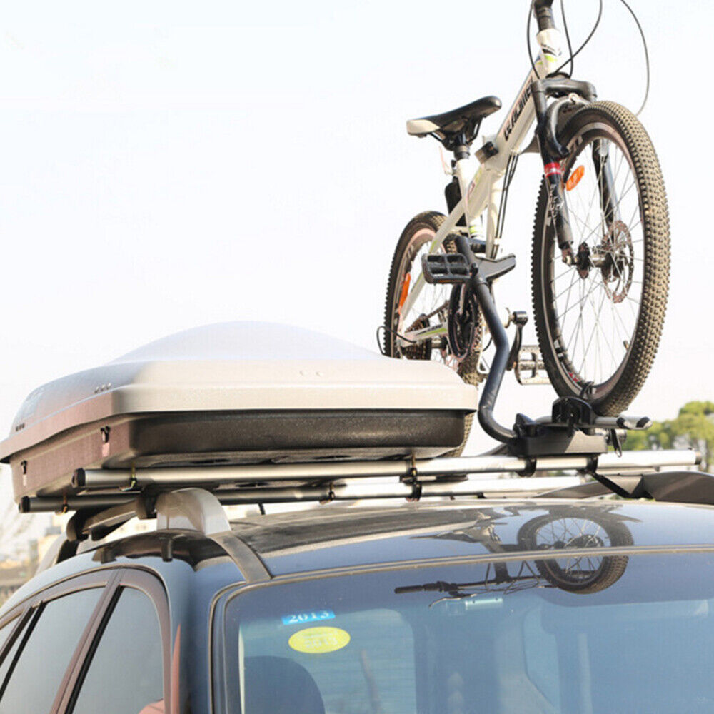 Bare Portbagaj Universale Transversale Aluminiu cu cheie-set 2 bucati ...