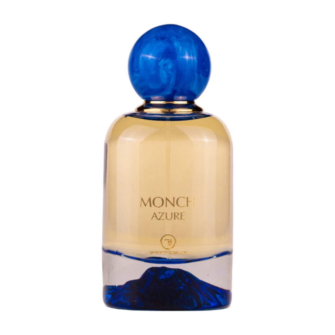 Apa de Parfum Grandeur Elite, Monch Azure, Unisex, 100 ml - eMAG.ro