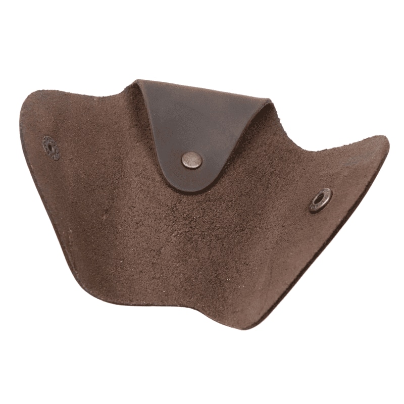 Teaca din piele pentru cutite de cioplit linguri Beavercraft SH5 - eMAG.ro