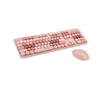 Kit tastatura+mouse Serioux Srx9900Br - eMAG.ro