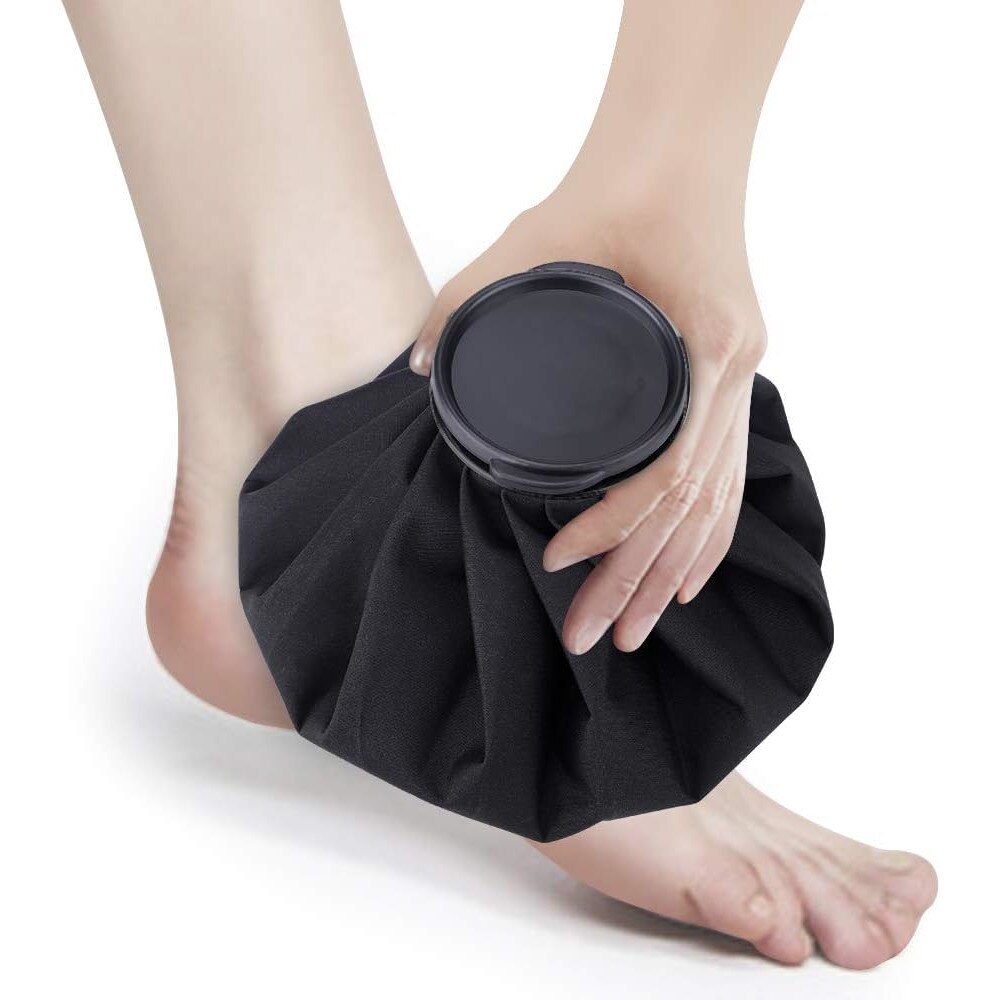 Set 3 comprese cu gheata Sunmostar, Negru - eMAG.ro