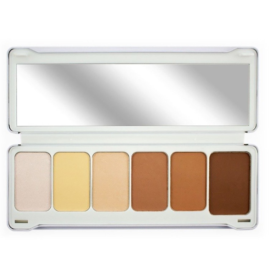 Paleta pentru contur, Katie Price, 18 g - eMAG.ro