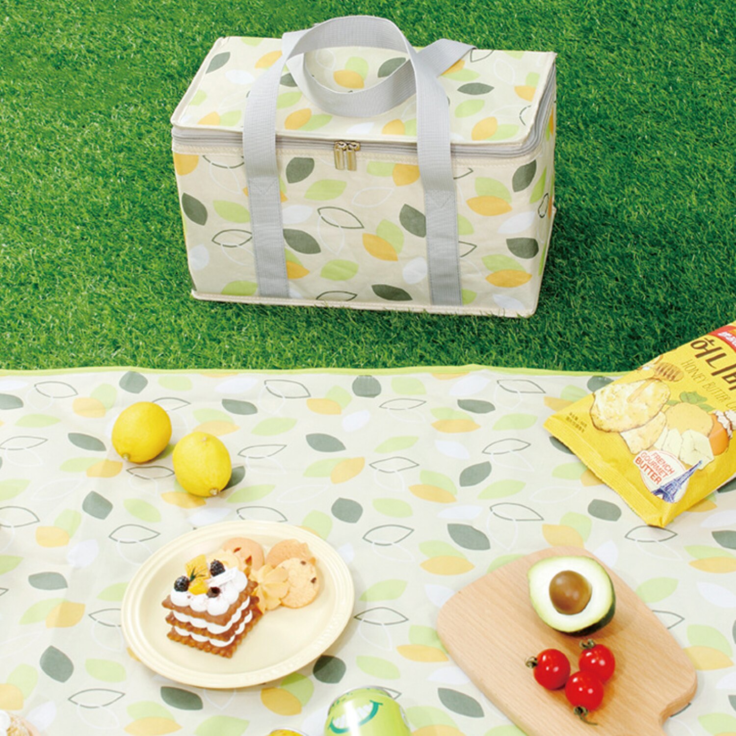 Geanta Termica Termoizolanta cu maner, din material Oxford 600D, pentru ...