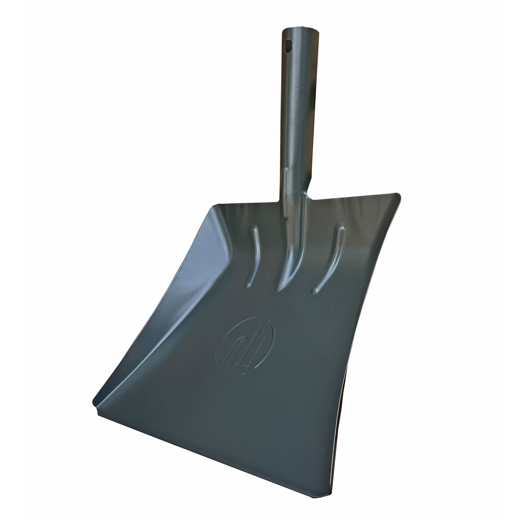 Faras metalic pentru casa si gradina, GRS dark grey, 25 x 37 cm - eMAG.ro