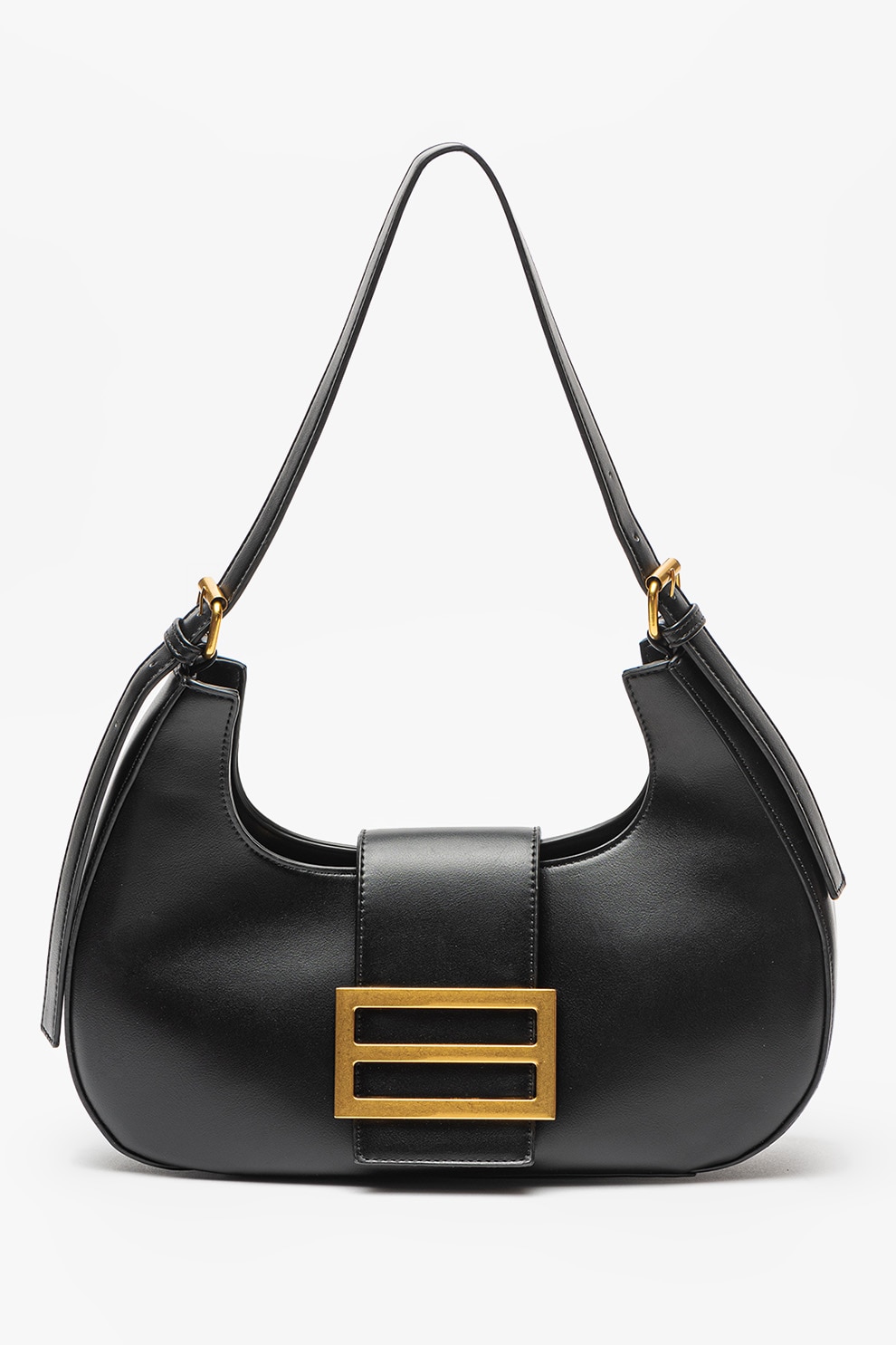 Francesca Rossi, Чанта от еко кожа, Черен - eMAG.bg