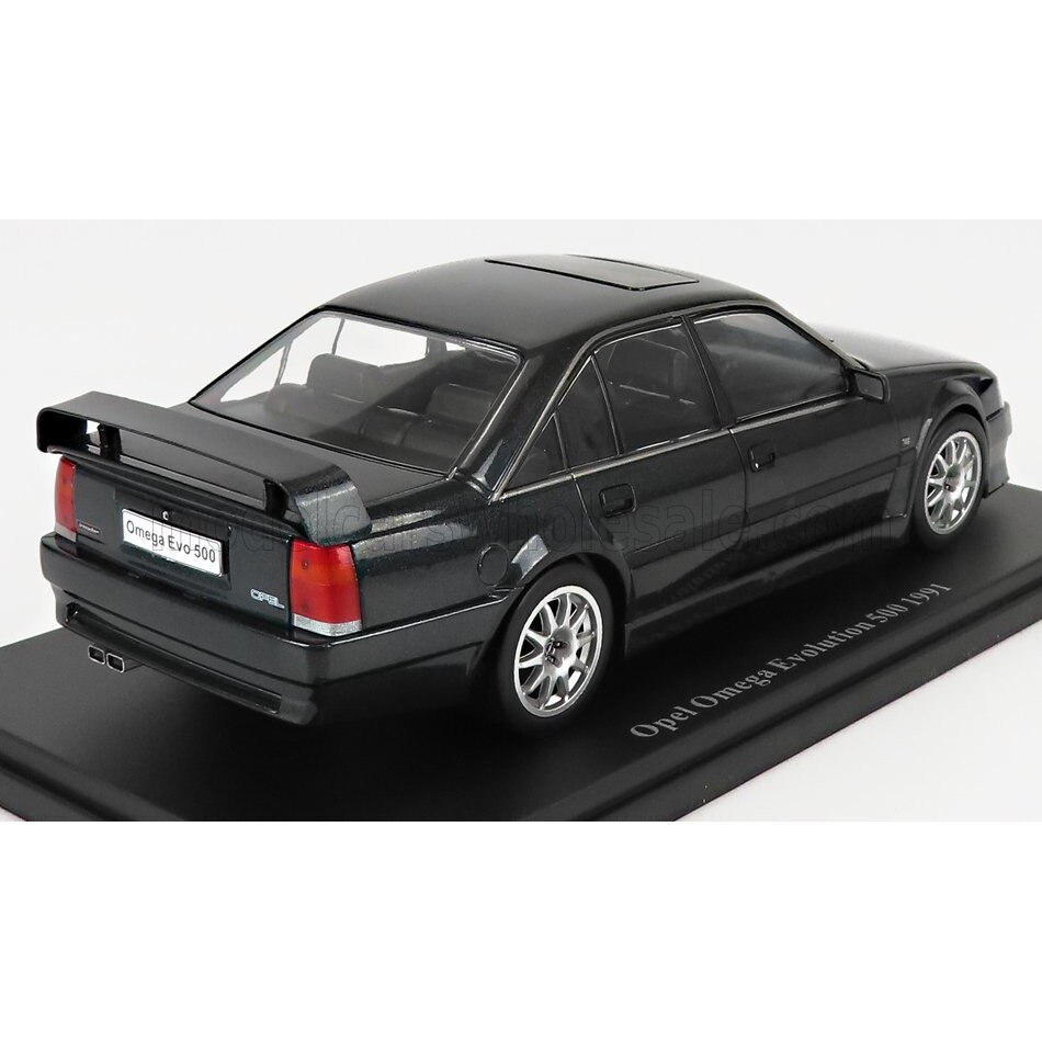 Модел Opel Omega Evolution 500 1991 - 1/24 Hachette - eMAG.bg