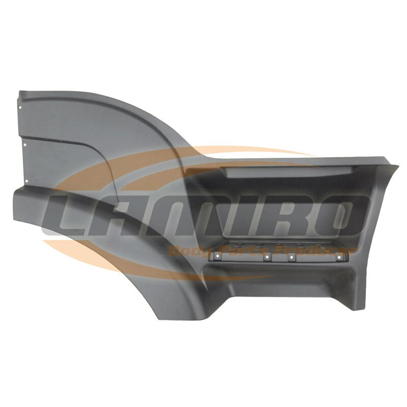 Treapta cabina, Lamiro, Iveco Stralis CA, Partea dreapta, Gri - eMAG.ro