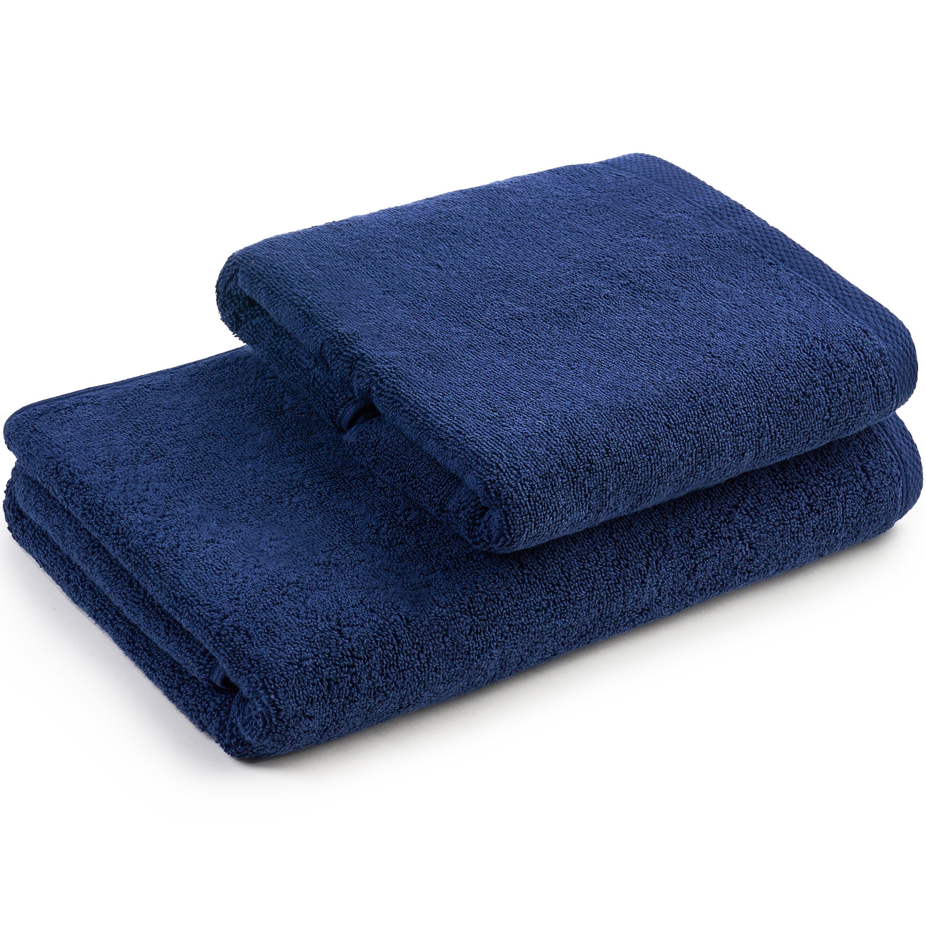 Set 2 prosoape Hotel Supplier, 50x90 cm, 70x140 cm, bumbac 100%, 600 ...