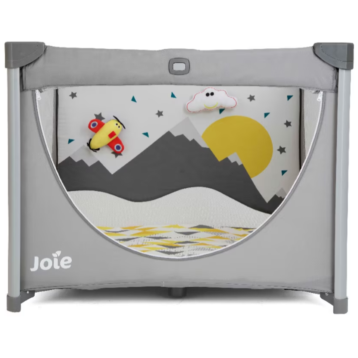 Tarc de joaca pentru bebelusi Joie Cheer Little Explorer - eMAG.ro