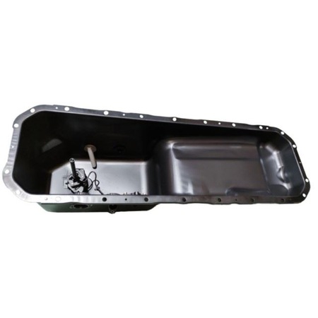 Baie de ulei Lamiro pentru Volvo FH/FM, Negru - eMAG.ro