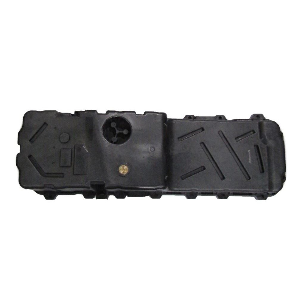 Suport baie de ulei, Lamiro, Plastic, Compatibil cu VOLVO FH12, Negru ...