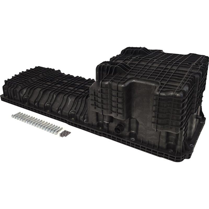 Suport baie de ulei, Lamiro, Plastic, Compatibil cu Mercedes Actros MP4 ...