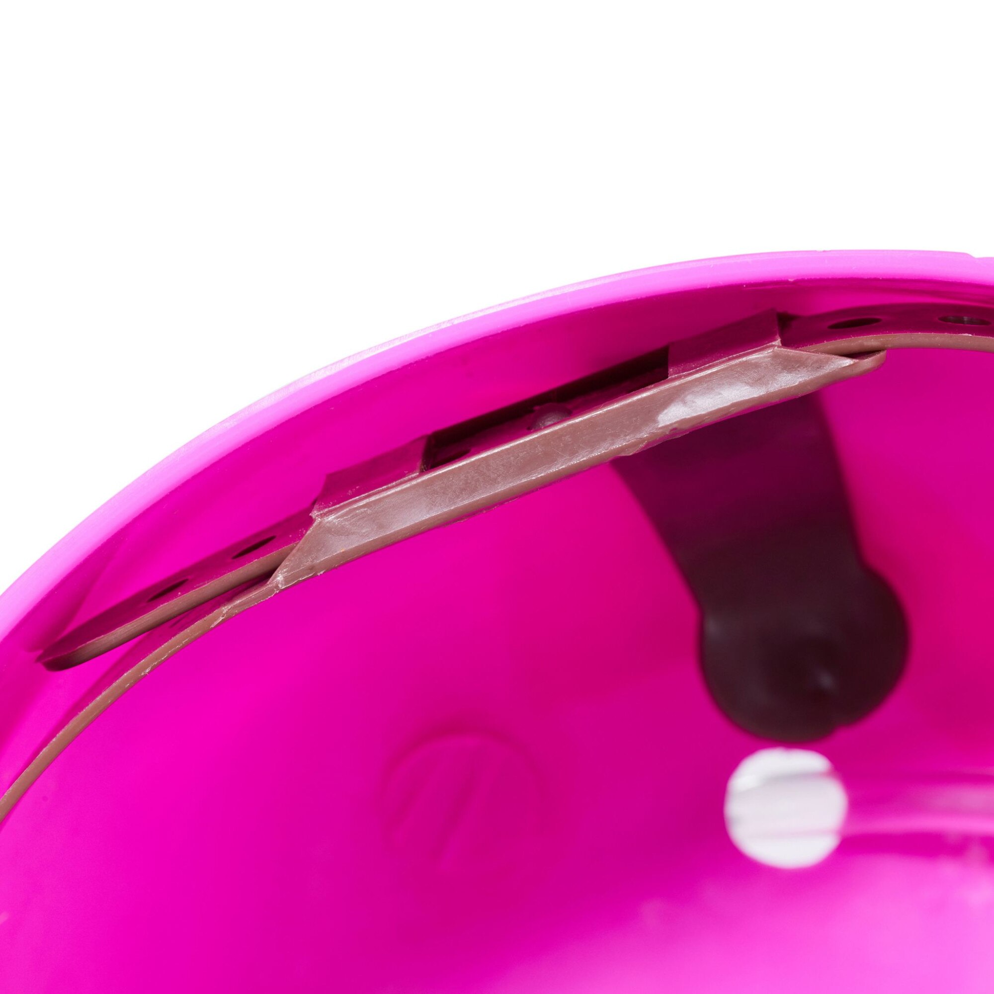 Casca de baut bere, roz, Relaxdays - eMAG.ro