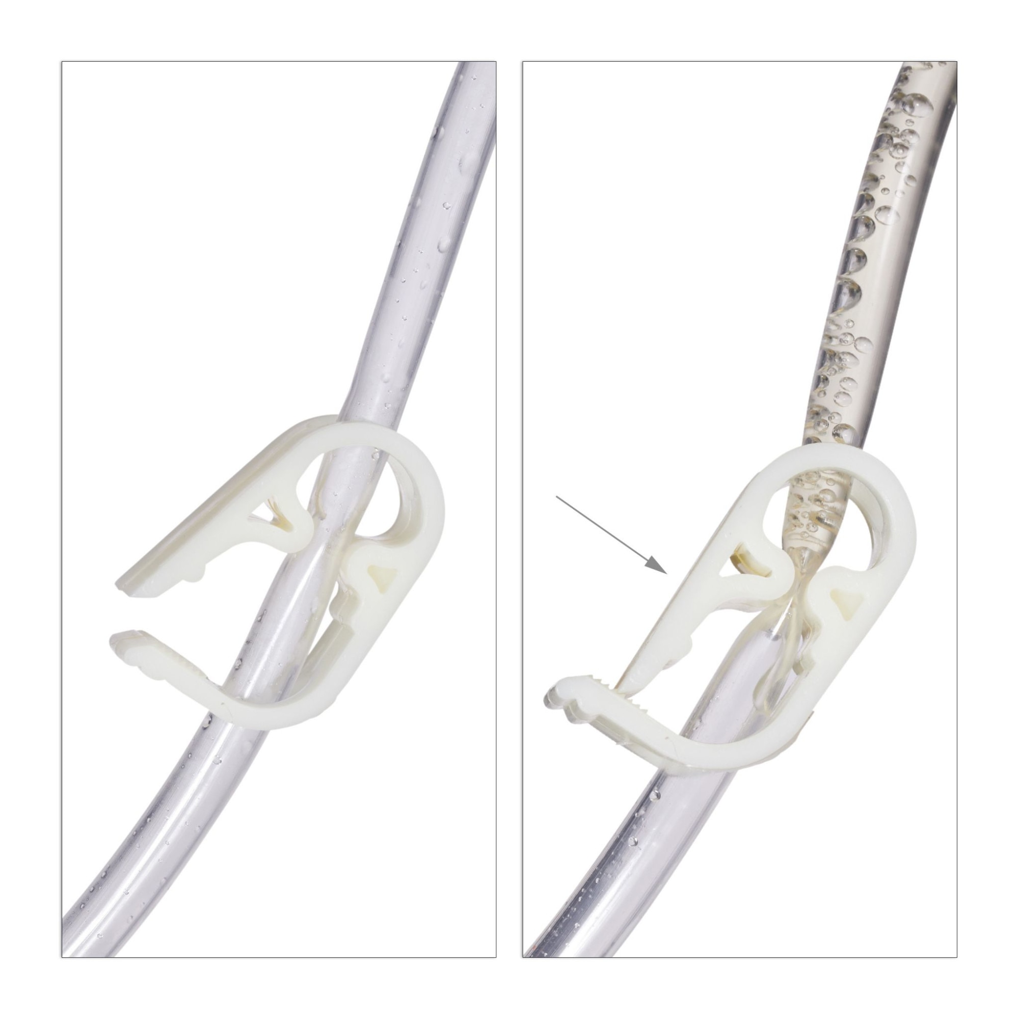 Casca de baut bere, roz, Relaxdays - eMAG.ro