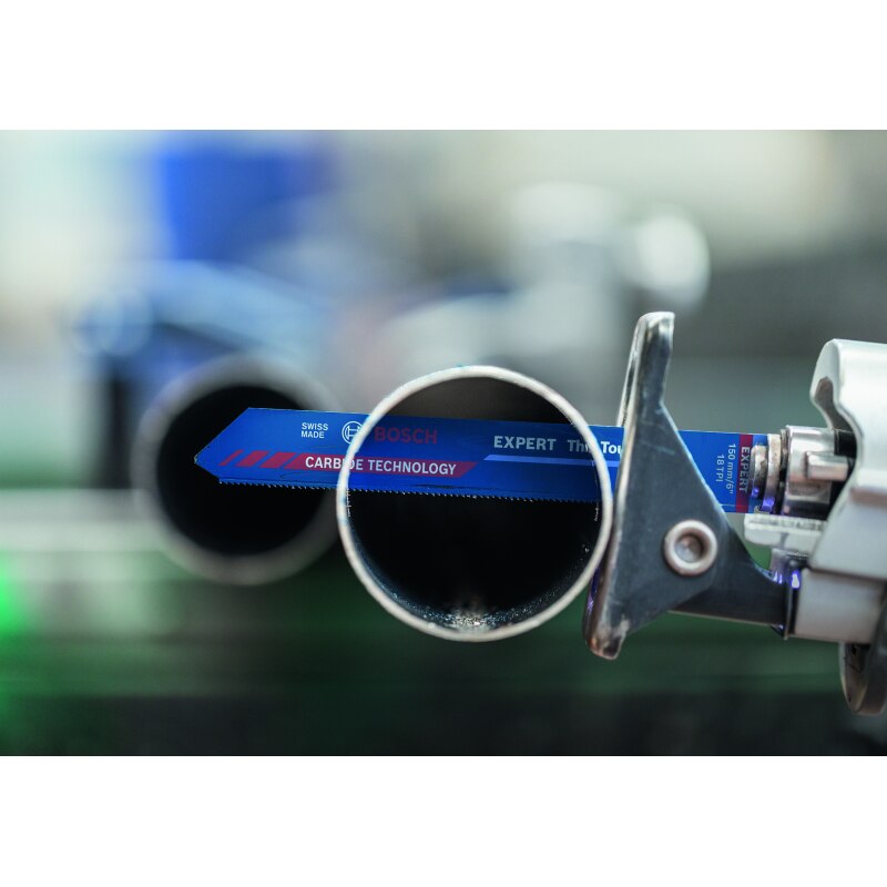 Panza pentru fierastrau sabie, Bosch EXPERT Thick Tough Metal S922EHM ...