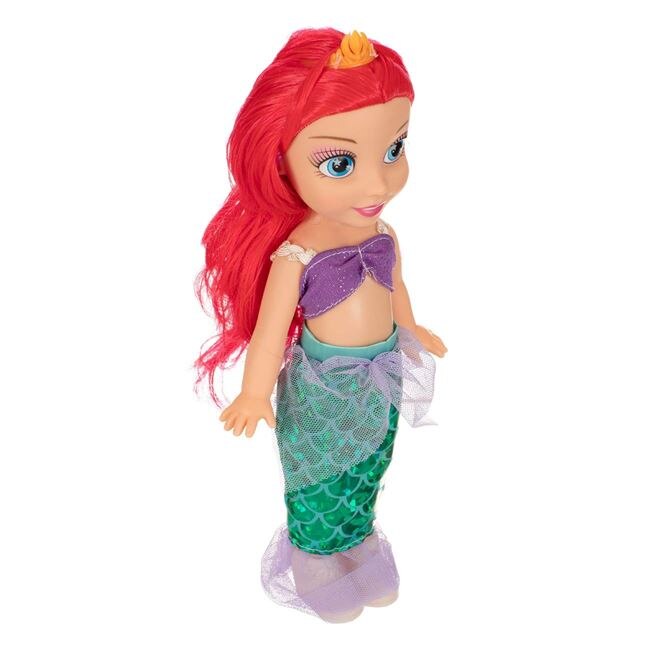 Papusa Printesa SIrena, 28 cm - eMAG.ro