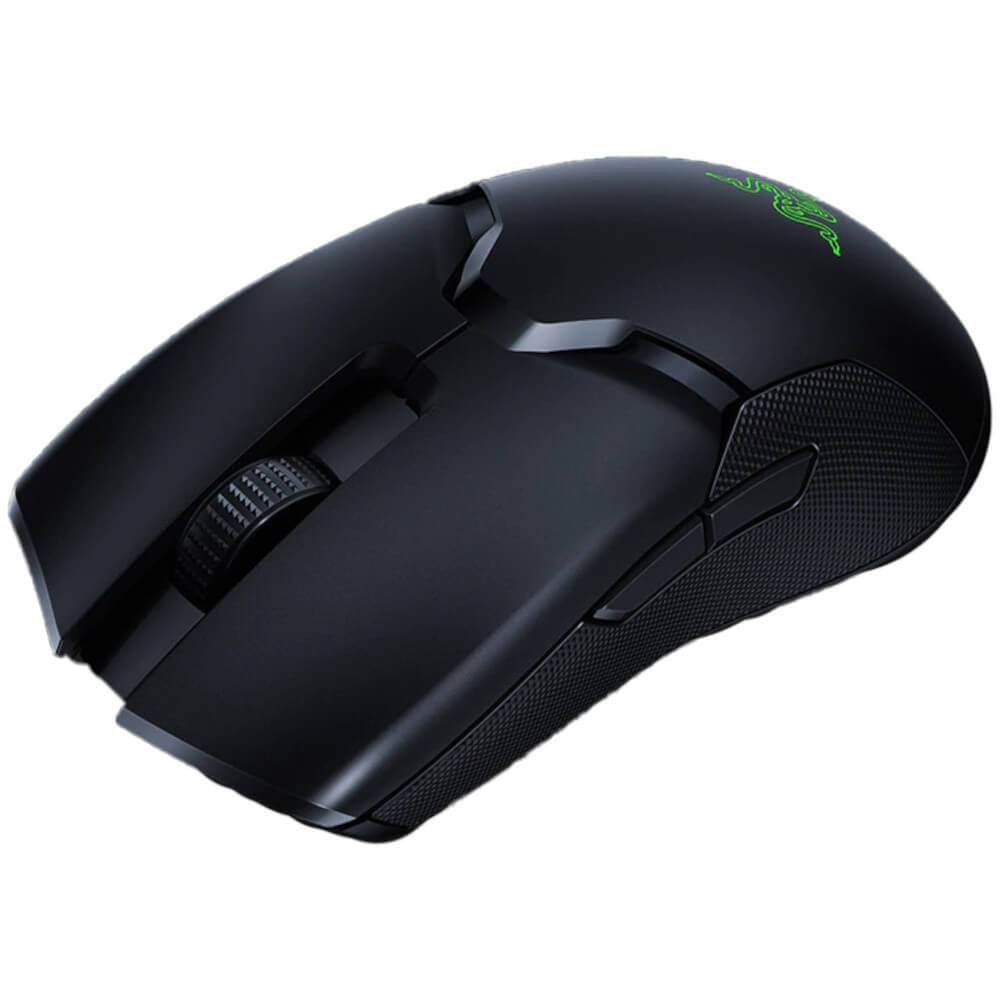 Mouse gaming wireless Razer Viper Ultimate, 20.000 DPI, Senzor Optic ...