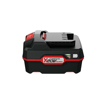 Акумулатор Parkside 4A, Li-Ion 20 V PAP 20 A3, X 20 V Team 4Ah - eMAG.bg