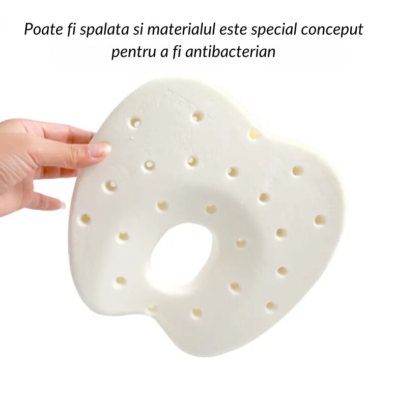 Perna pentru bebelusi, Anti Plagiocefalie, Pentru formarea capului ...