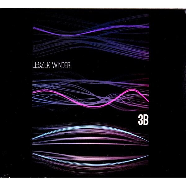 Winder Leszek: 3B [CD] - eMAG.hu
