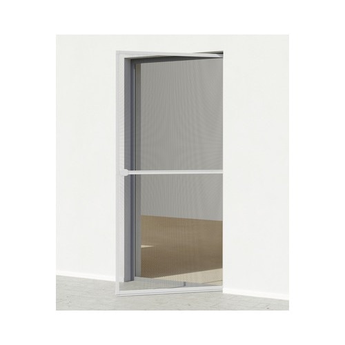 Plasa De Tantari Cu Rama Din Aluminiu Pentru Usa, Alba, 100x210 Cm ...