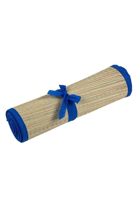 Rogojina Plaja Rola Margine Bleu 140x60 cm - eMAG.ro