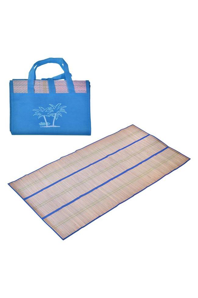 Rogojina Plaja tip Geanta, Bej Natural 180x90 cm - eMAG.ro