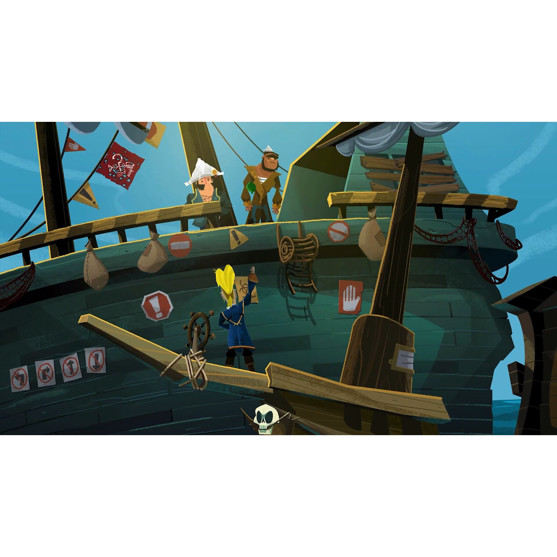 Joc Return To Monkey Island Pentru Playstation 5 - eMAG.ro