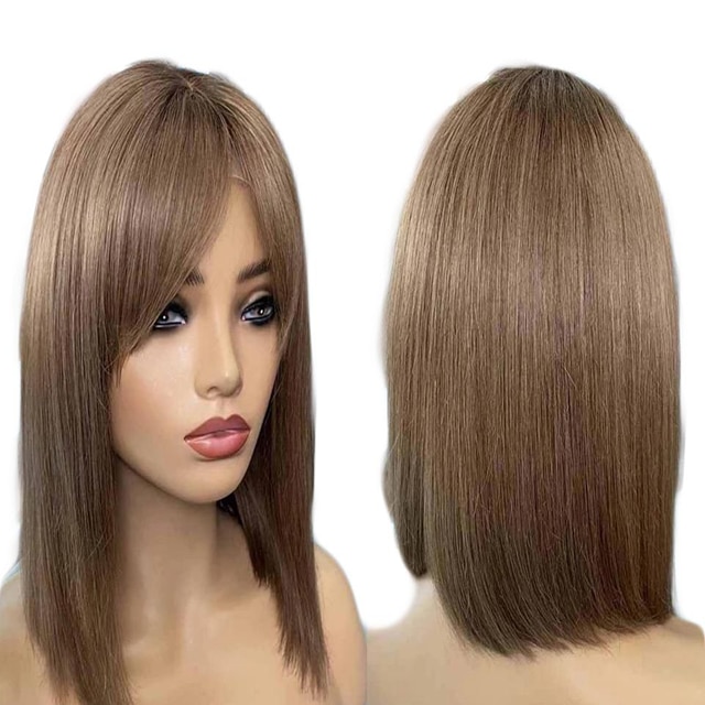 Peruca din par natural, Lolita, Oskar Shop - eMAG.ro