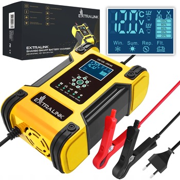 Cauți 12v car battery charger? Alege din oferta eMAG.ro