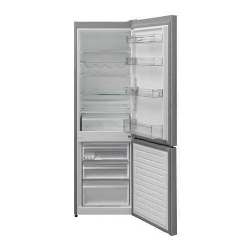 Frigider, Sharp, SJ-BB04DTXLF-EU, 184 l, 170 cm, NanoFrost, Gri - eMAG.ro