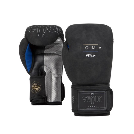 Manusi de box, Venum Loma, Piele ecologica, 12 oz - eMAG.ro