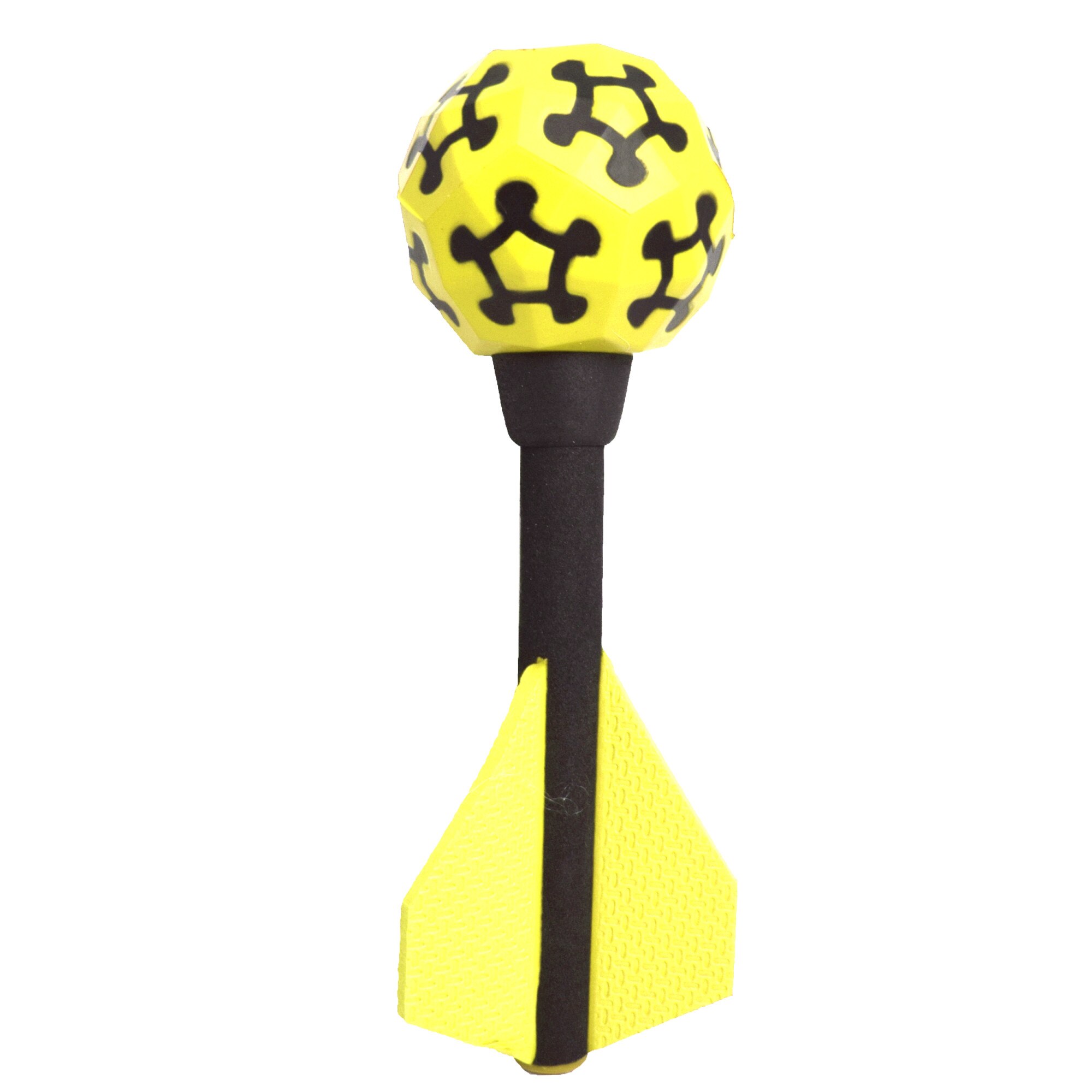 Racheta saltareata, Rip Rocket, Waru, galben, 07196 - eMAG.ro