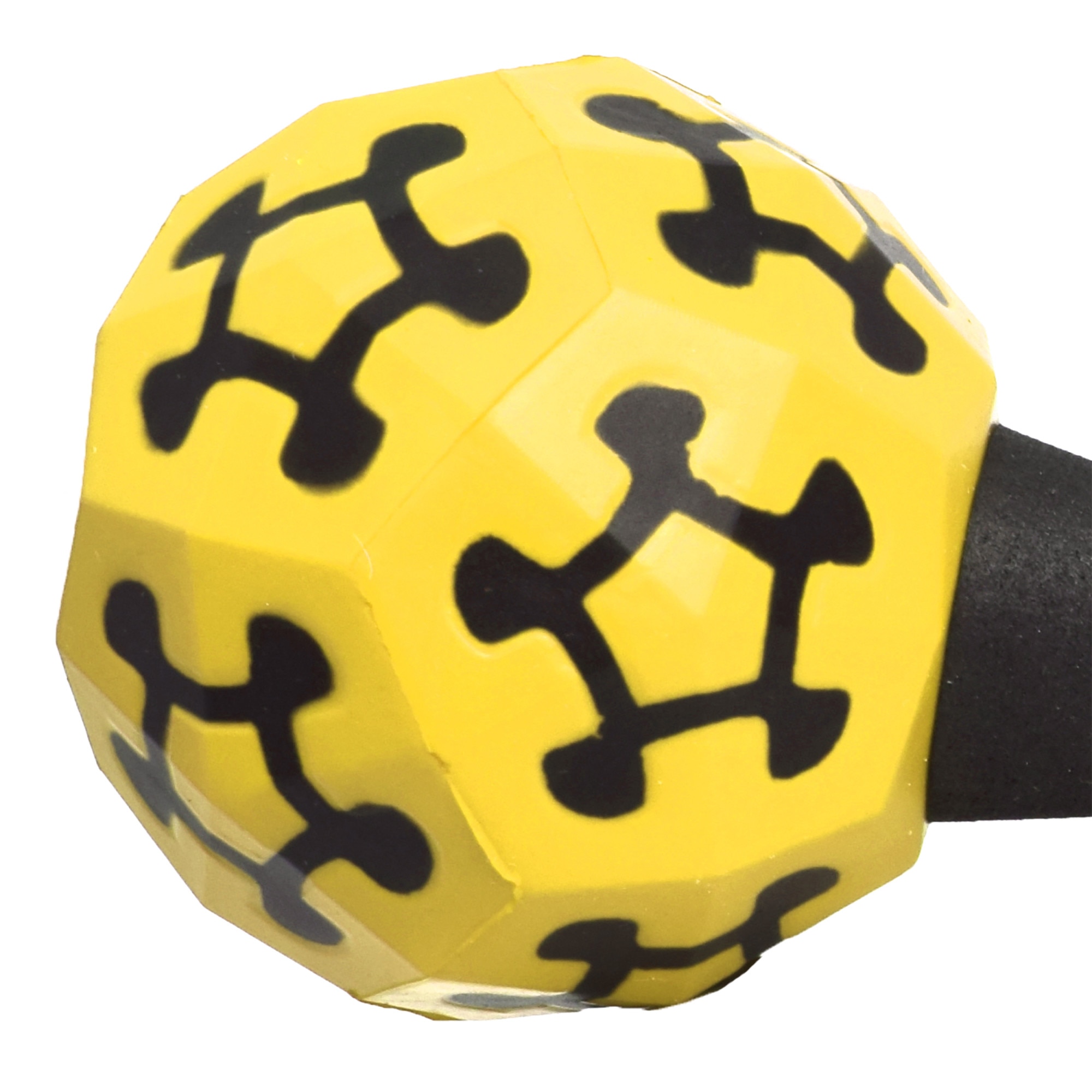 Racheta saltareata, Rip Rocket, Waru, galben, 07196 - eMAG.ro