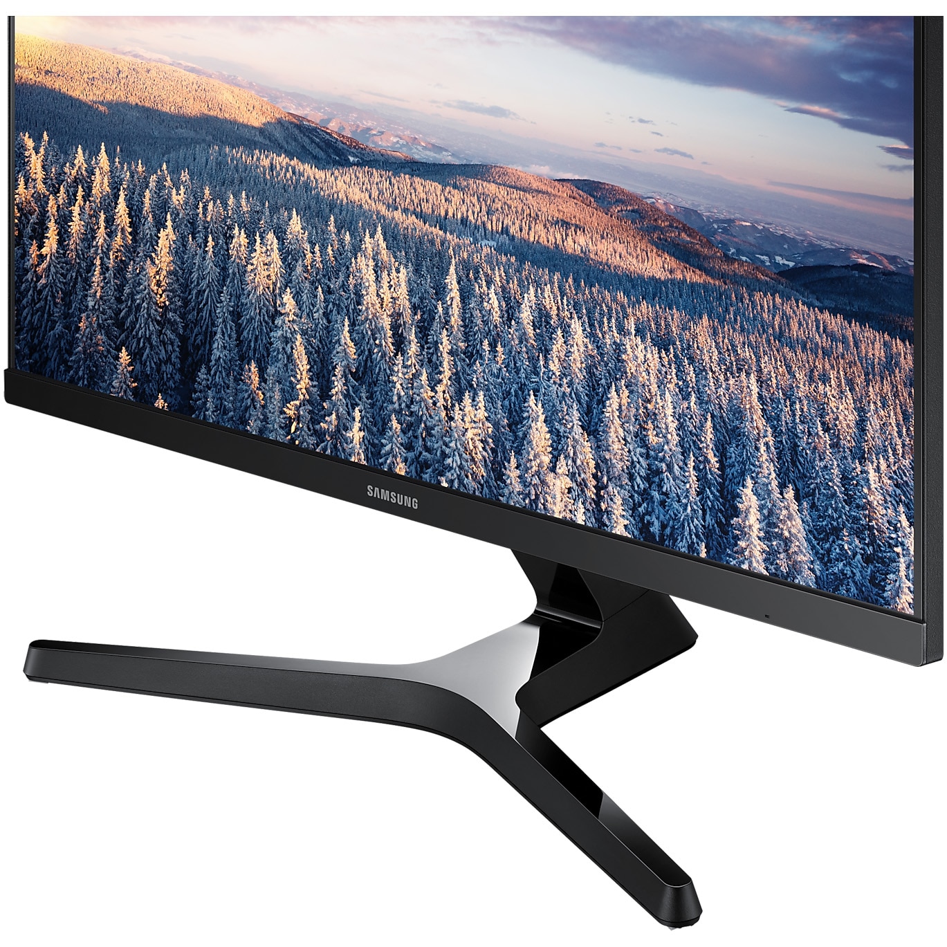 Monitor IPS LED Samsung 23.8" LS24R356FZRXEN, Full HD (1920 x 1080 ...