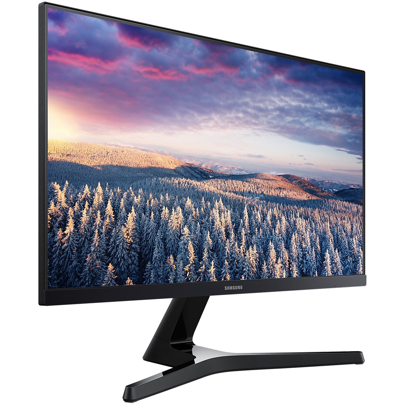 Monitor IPS LED Samsung 23.8" LS24R356FZRXEN, Full HD (1920 x 1080 ...