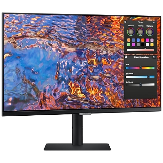 Monitor IPS LED Samsung LS27B800PXPXEN, 27", UHD, HDR400, 5ms GTG ...