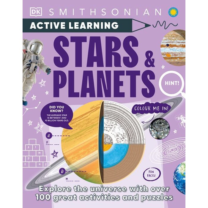 Active Learning Stars and Planets: More Than 100 Brain-Boosting ...