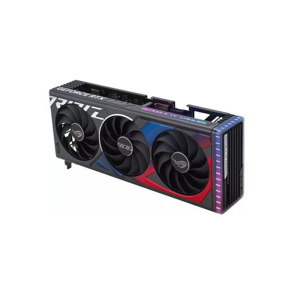 Placa video ASUS GeForce RTX 4060 ROG STRIX OC 8GB GDDR6 128-bit DLSS 3 ...
