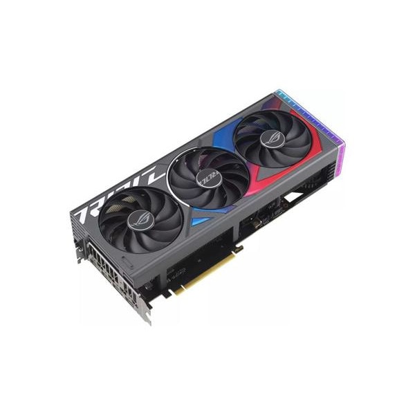 Placa video ASUS GeForce RTX 4060 ROG STRIX OC 8GB GDDR6 128-bit DLSS 3 ...