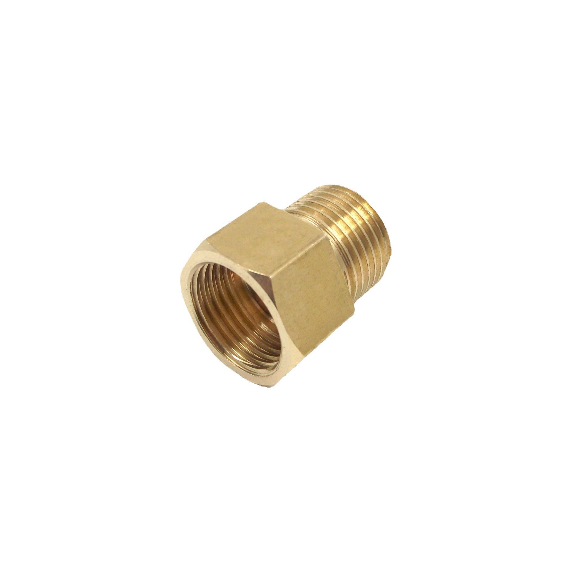 Conector adaptor, M22, 15 mm, Alama, Auriu - eMAG.ro