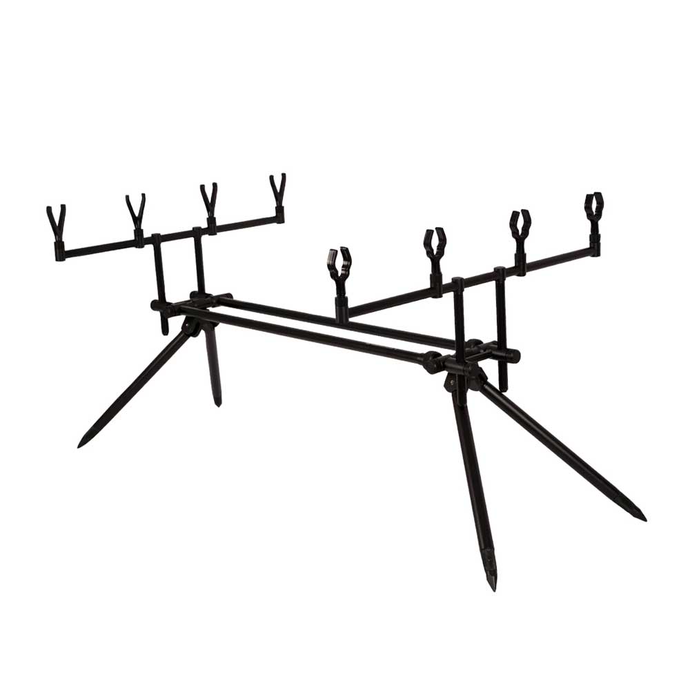 Rod Pod Carp Expert President, 4 posturi - eMAG.ro