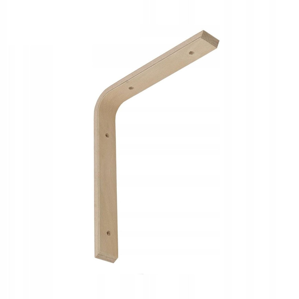 Consola raft 25x30 cm Domax Lemn Fag - eMAG.ro