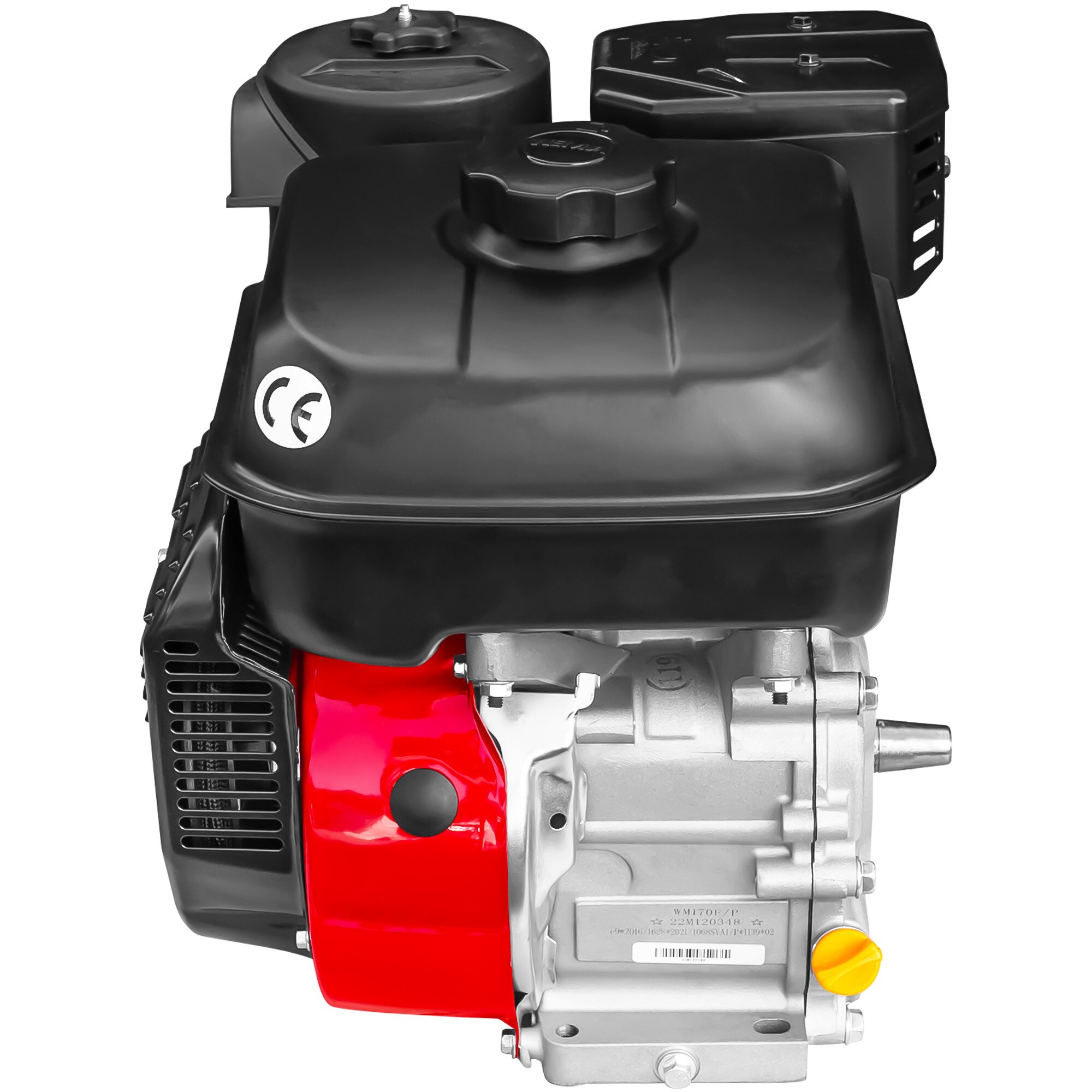 Motor Weima WM170F/P-2 cu ax conic, 7CP, benzina, 212cc, 3.6L ...