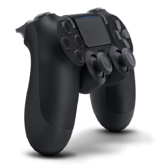 OEM Dualshock 4 v2 kontroller PlayStation 4-hez, fekete - eMAG.hu