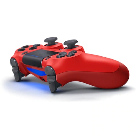 Controller Dualshock 4 v2 pentru Playstation 4, Rosu - eMAG.ro